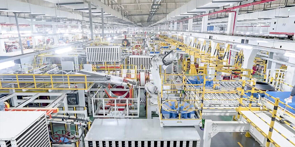 OTR Tire Factory - Leading OTR Tire Manufacturer and Supplier
