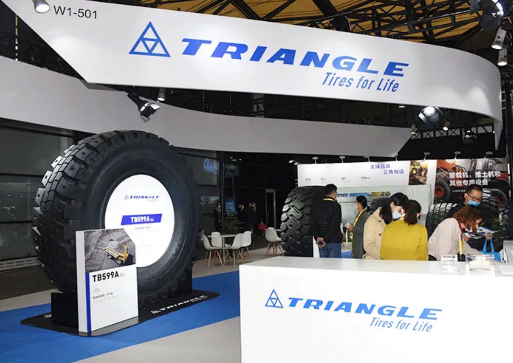 China's Top 10 OTR Tire Manufacturers 2024