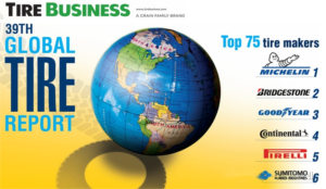2024 Top 75 Tire Manufacturers and Suppliers Leading Tire Industry