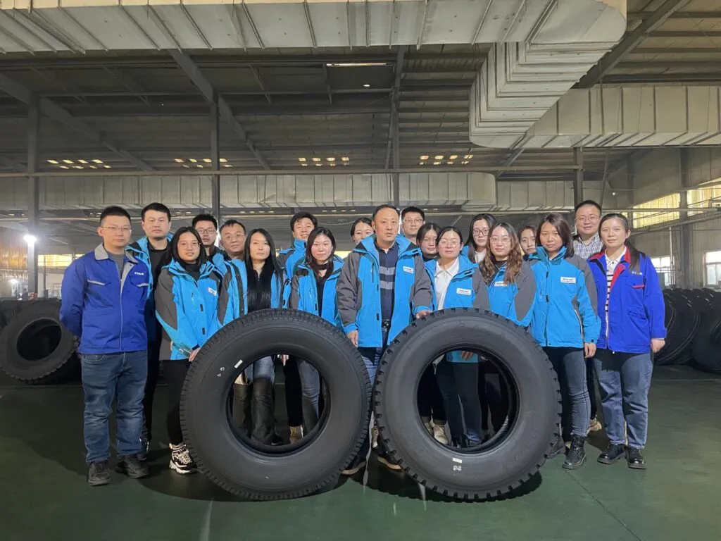 Tyre Solutions from Best Tire Manufacture Forlander