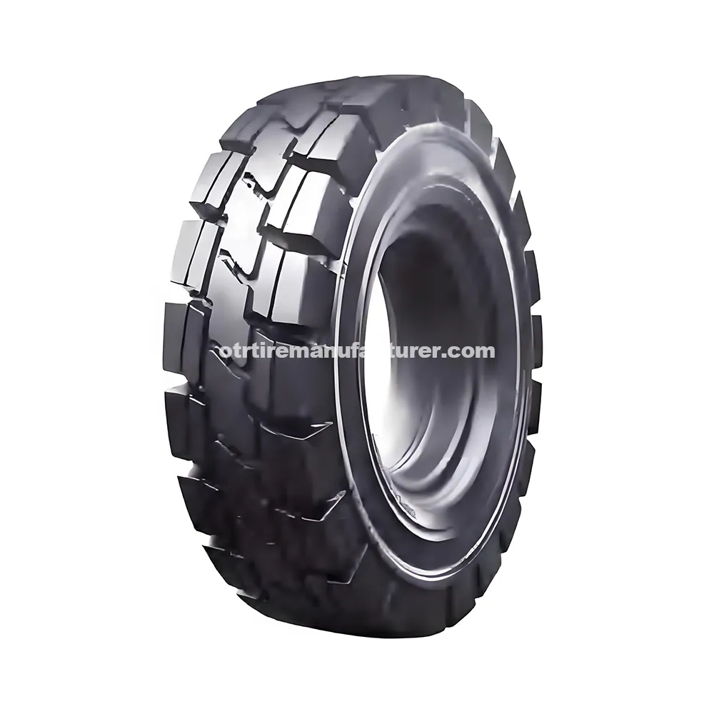 Best Solid Rubber Tyres Forlander FD106 Forklift Tires