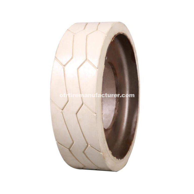 Why Non Marking Forklift Tyres Are Essential for Business