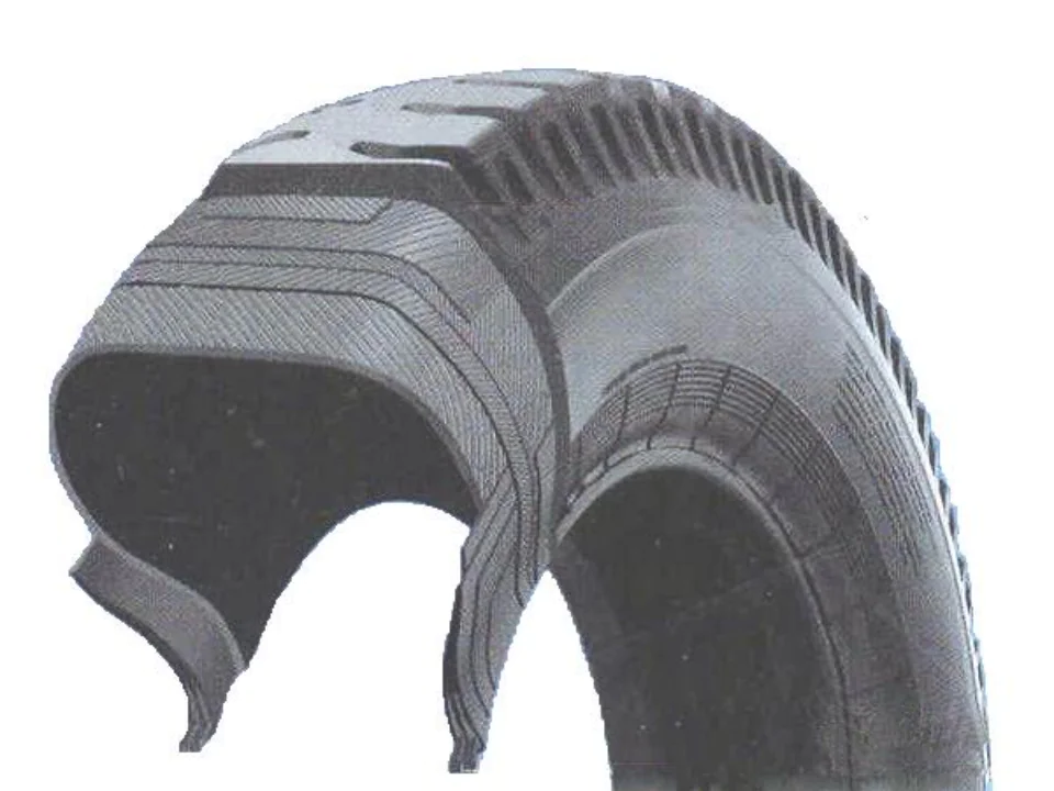 Comprehensive Guide to Tire Classification for Port Tires